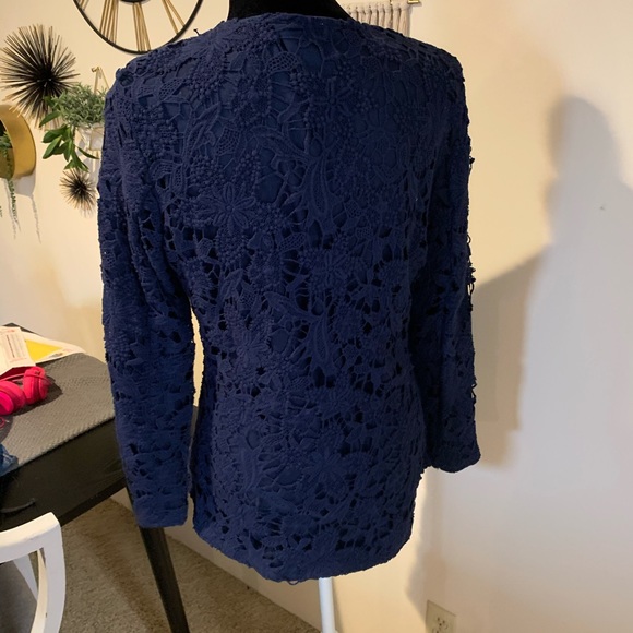 Reba | Jackets & Coats | Reba Lace Jacket | Poshmark